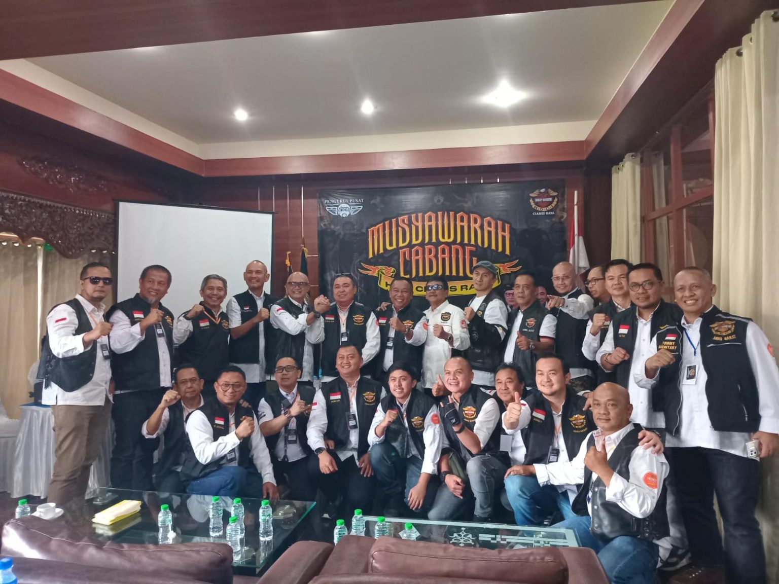Muscab HDCI Ciamis Raya 2025,Dadan Garmana Terpilih Jadi Ketua Umum ...